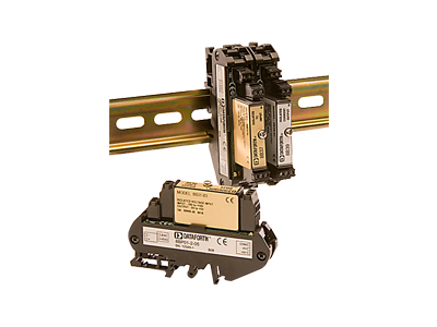 8B36 Potentiometer Input Analog Signal Conditioner | Absolute Gauge ...
