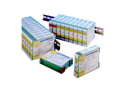 DSCA45 Frequency Input Analog Signal Conditioner DIN Rail | Absolute Gauge Technologies™