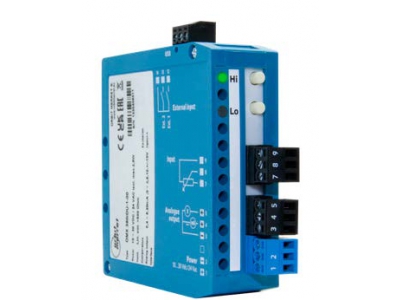 OMX 390DU Programmable Isolated Transmitter for | Absolute Gauge ...